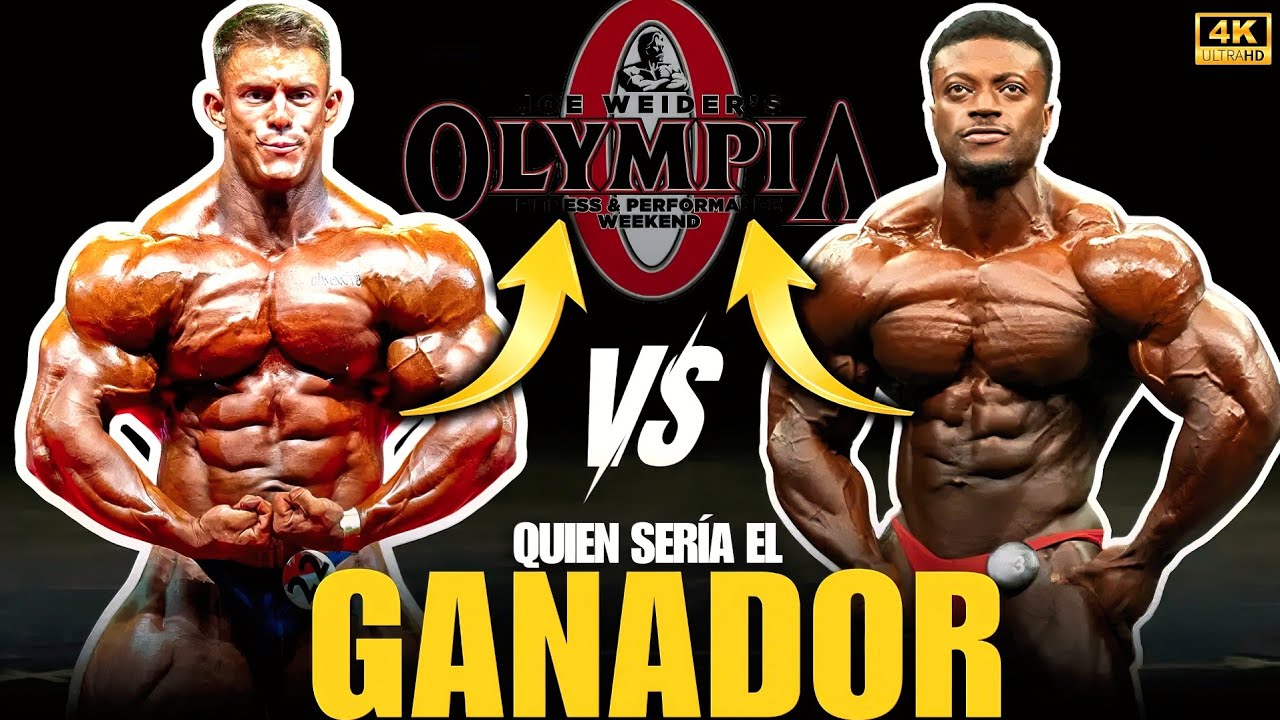 ⚠️QUIEN Llegará PRIMERO al OLYMPIA⁉️ JOAN PRADELLS 🆚️ STEPHANE MATALA ...