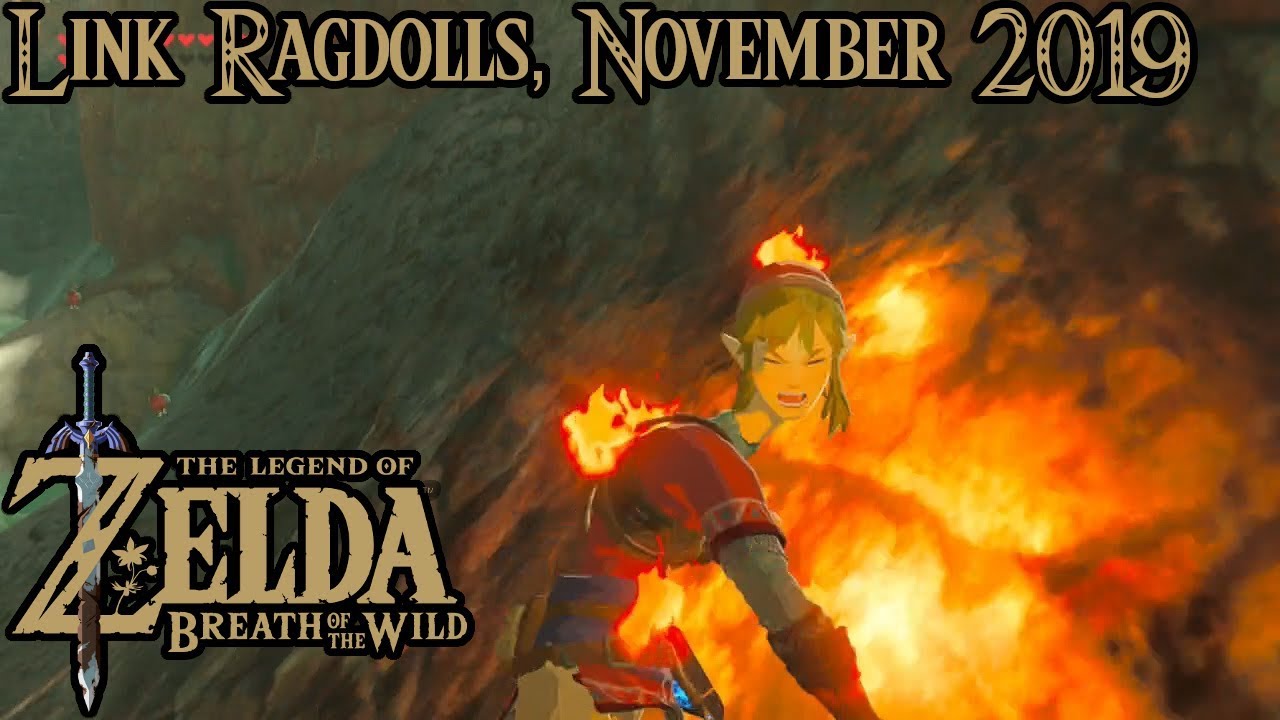 Link Ragdolls, November 2019 - YouTube