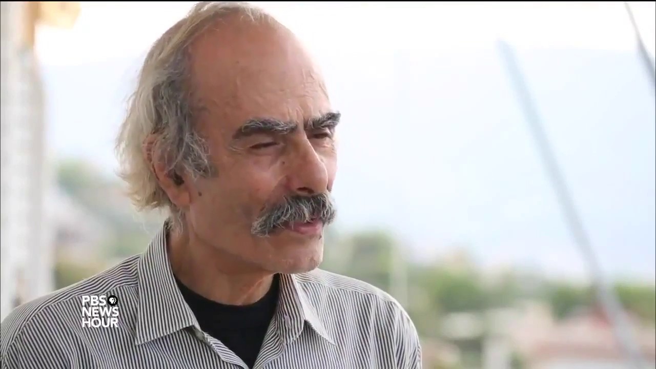 Greek physicist Petros Zografos and his Hydrogen Energy Machine - YouTube