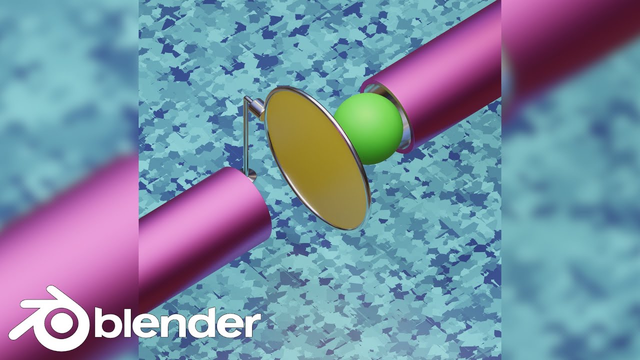 MoGraph Tutorial_ Color Cannon In Blender [2.83 Alpha] - YouTube