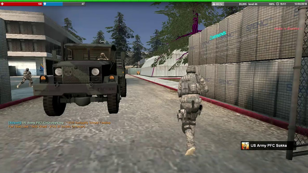 Garry's Mod 12 4 2018 4 51 15 PM - YouTube