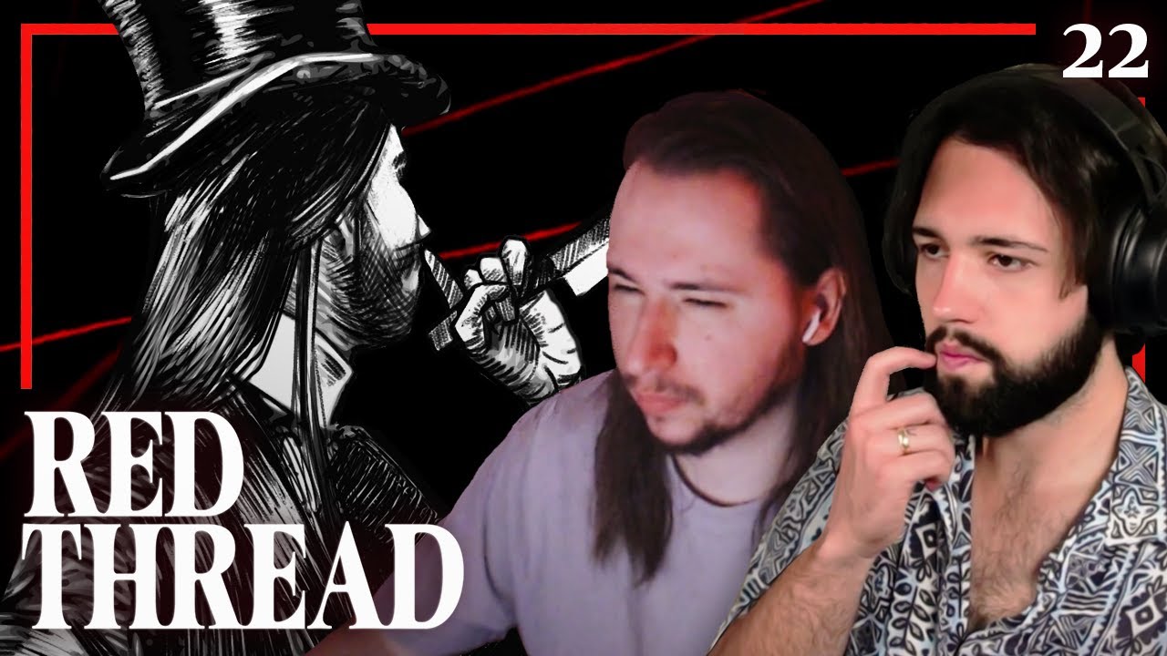 Jack The Ripper | Red Thread - YouTube