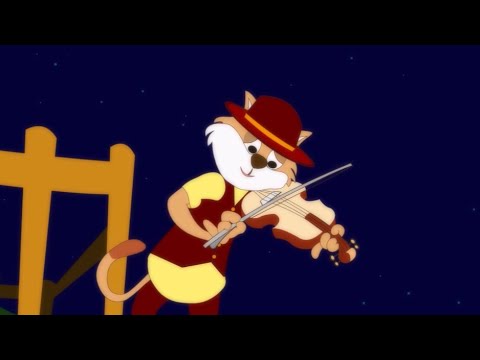 Fun Nursery Rhymes To Sing Along With Lyrics | The KARA Kidz - YouTube