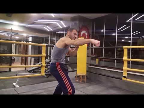 Boks Nefes Disiplini.! Antrenmanda ve Boks Maçlarında Nefes Düzeni  Nasıl Olmalı..!