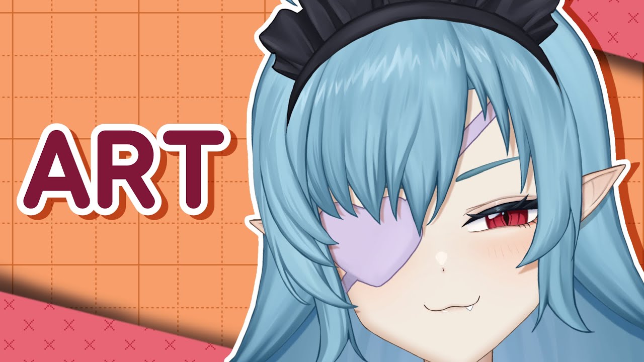 【Art】Draw & Yap - YouTube