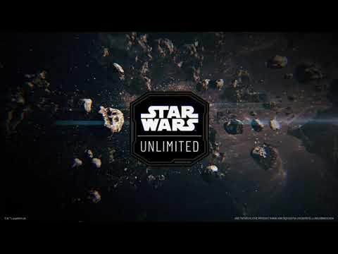 Star Wars™: Unlimited - Umschalten auf Lichtgeschwindigkeit - Set 4 Release-Trailer - YouTube