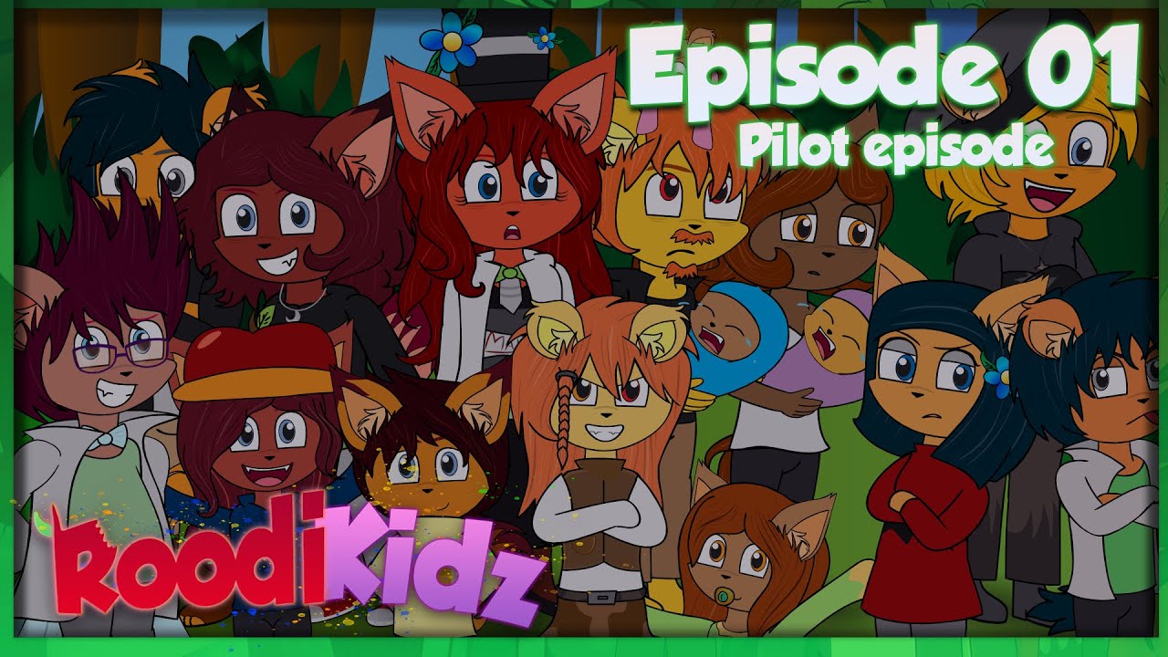 RoodiKidz pilot episode - YouTube