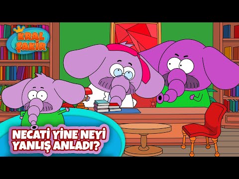 Necati Yine Neyi Yanlış Anladı? - 16 - Kral Şakir
