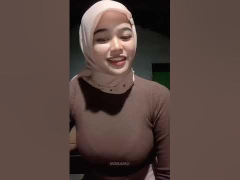 Jilbab Tobrut Baju Rajut Paling Menggoda - YouTube