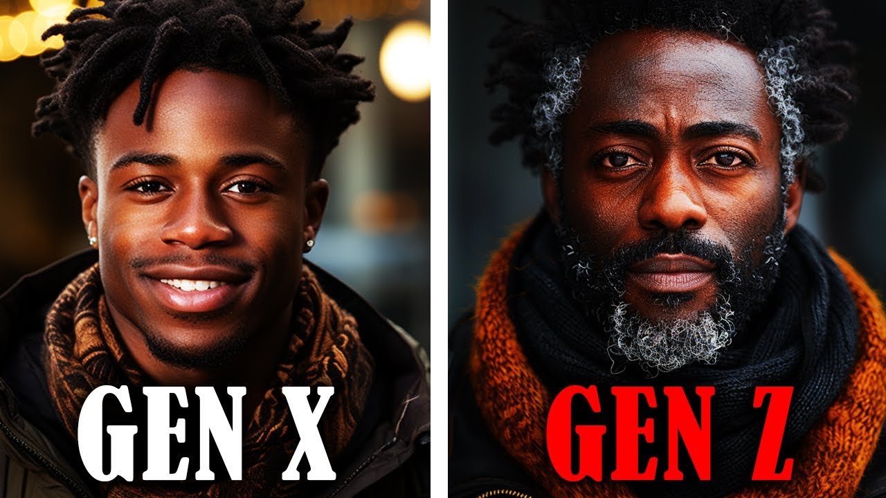 Gen Z Is Aging Like Milk - YouTube