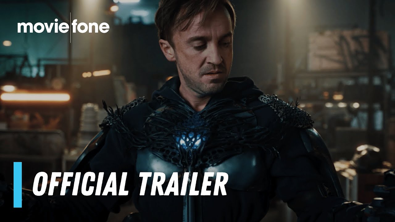 Altered | Official Trailer | Tom Felton, Elizaveta Bugulova - YouTube