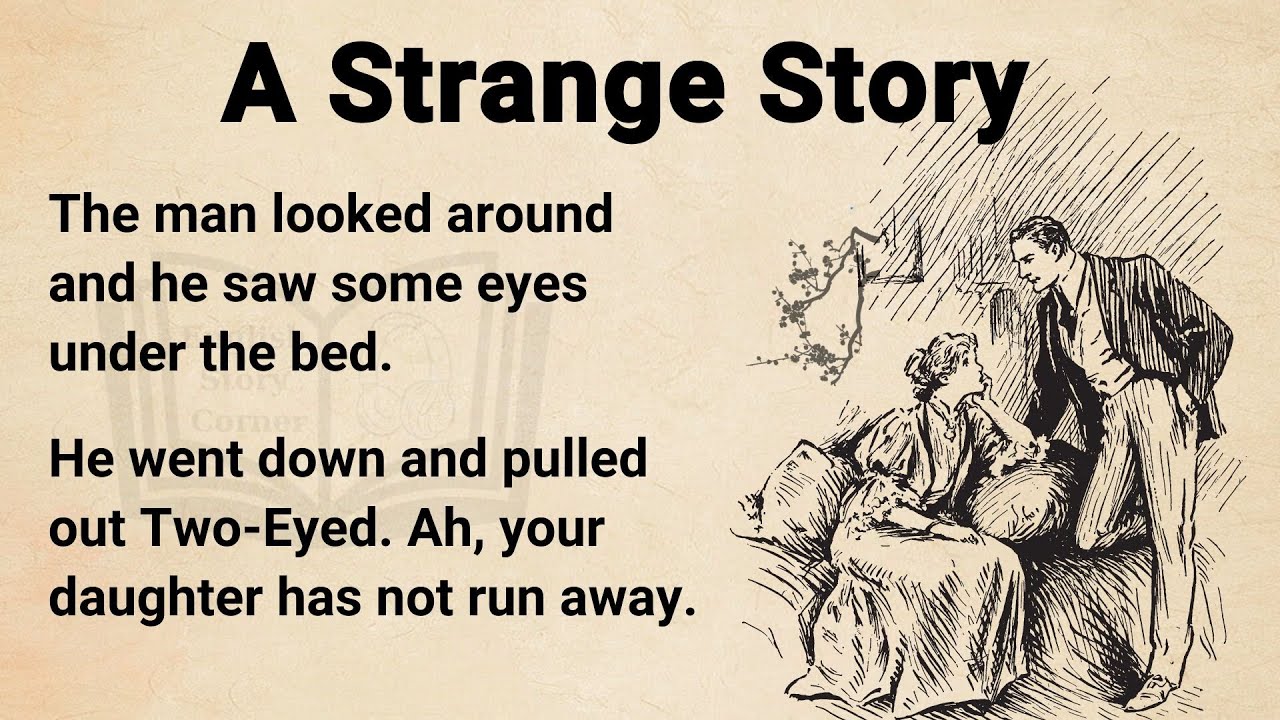 Learn English Through Story ⭐️ Level 1 | English Short Story For ...