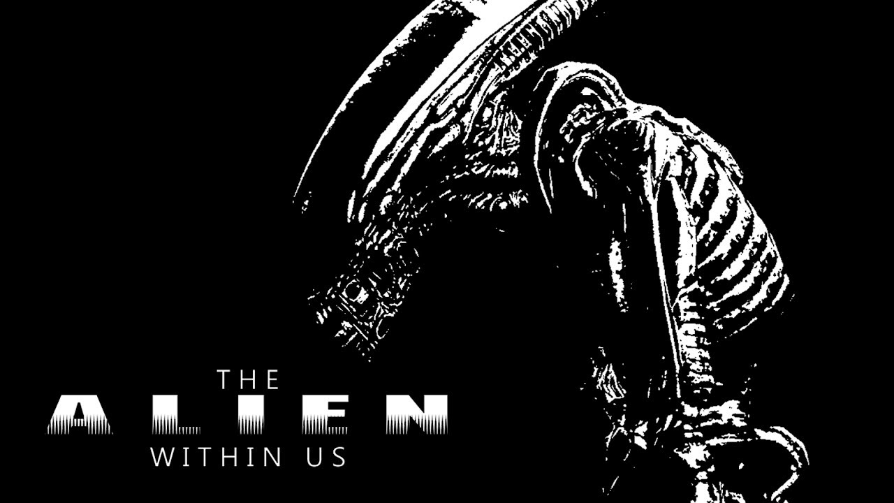 The Alien Within Us (GTA 5 Movie Machinima) Alien Horror Movie - YouTube