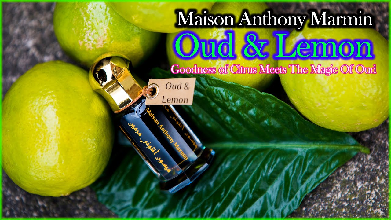 Oud & Lemon Attar Review - Citrus & Oud Lovers Need To Try This! - YouTube