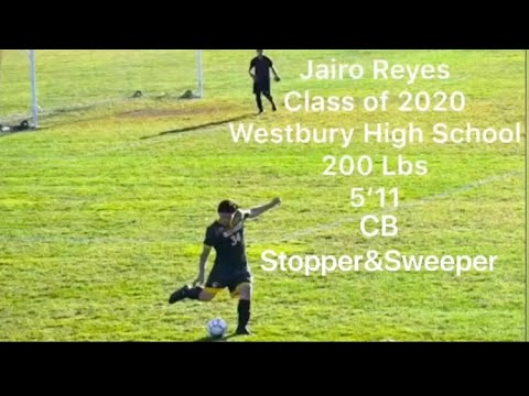 Jairo Reyes Highlights - YouTube