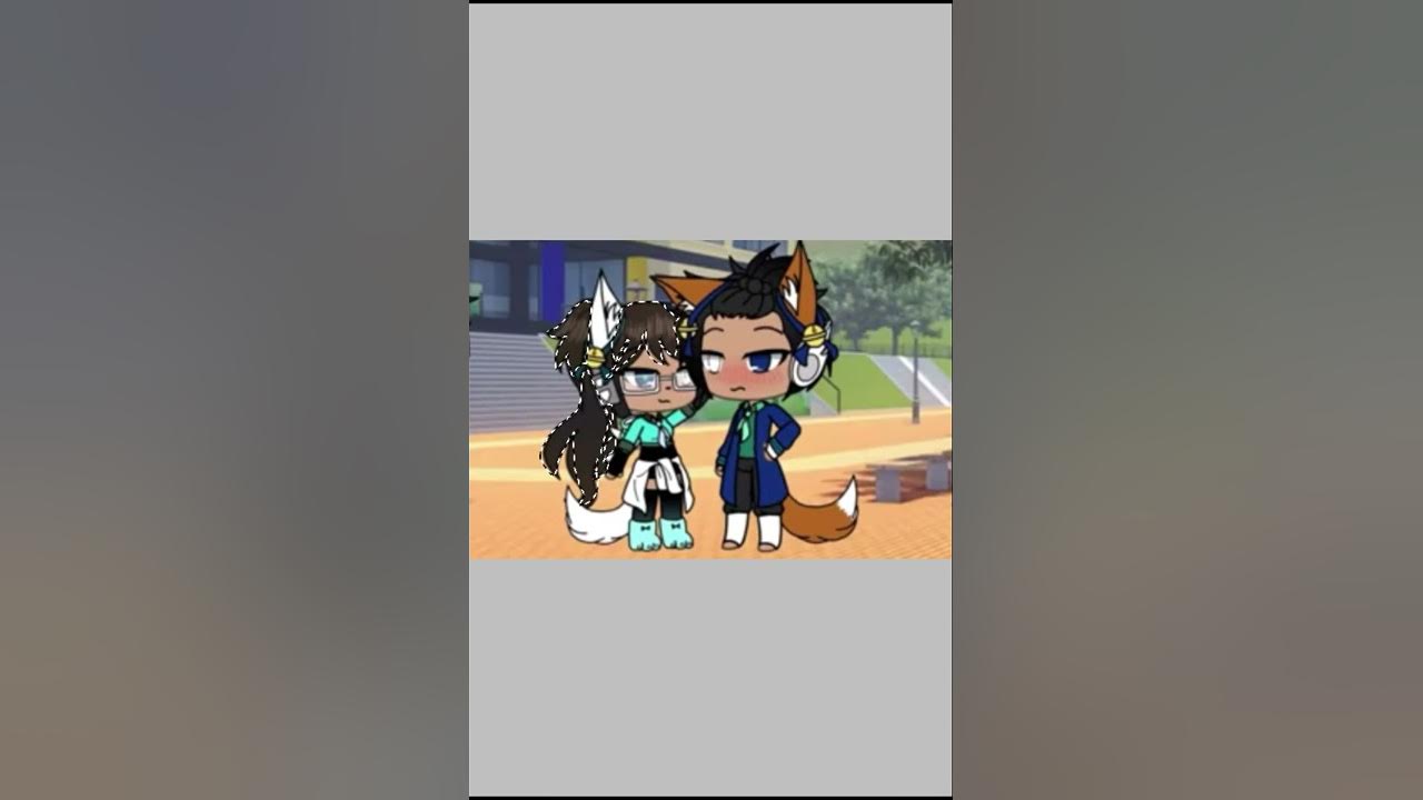 Edit 4 gacha jayfox - YouTube