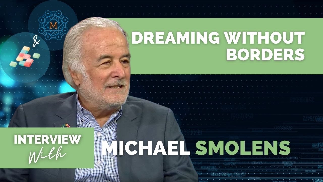 Michael Smolens, CEO & Founder, Dotsub discusses his project called ...