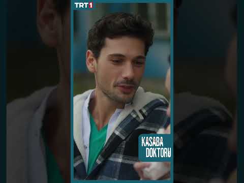 ''Benim tek amacım seninle evlenmek''  #kasabadoktoru #trt1