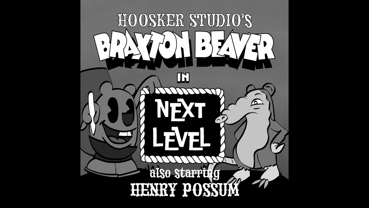 Braxton Beaver's NEXT LEVEL! A RowdyLand Adventure! - YouTube