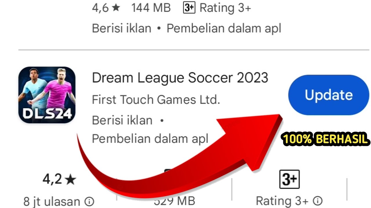 CARA MEMUNCULKAN UPDATE DLS 24 DENGAN CEPAT 100% BERHASIL - YouTube
