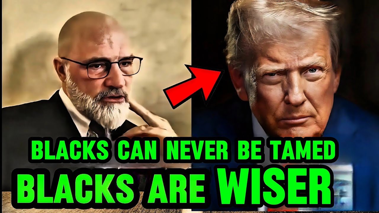 Shahid Bolsen SENDS a BOLD REMINDER to white America that Blacks are ...