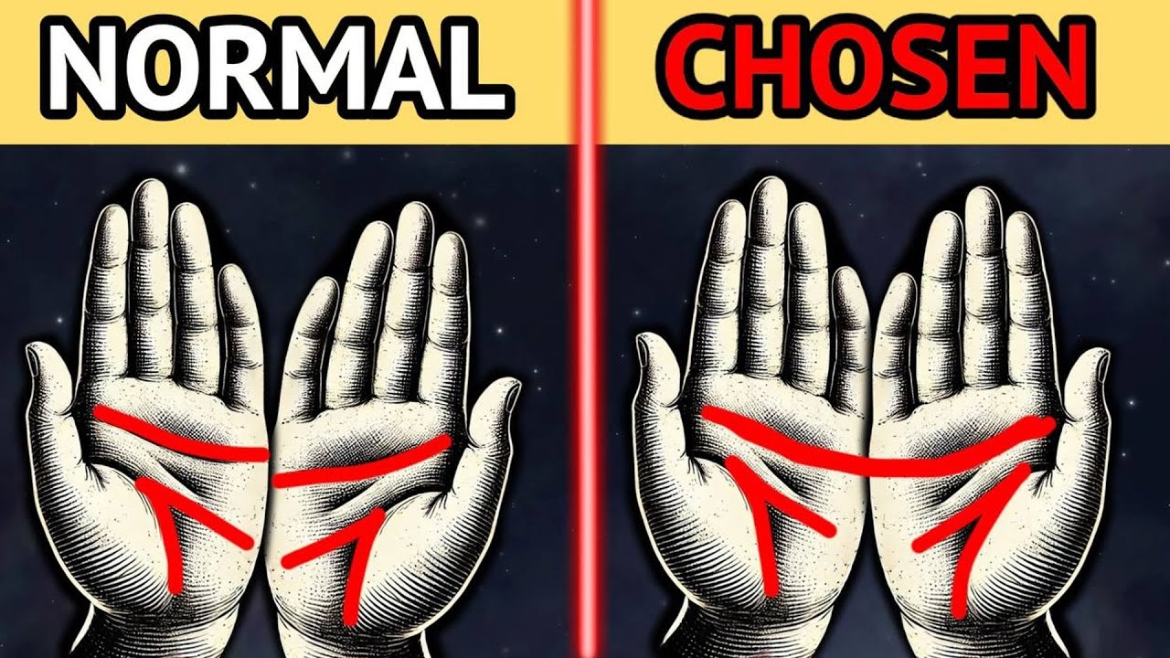 What Does the Crescent Moon on Your Hand Reveal? 4 Hidden Truths About ...