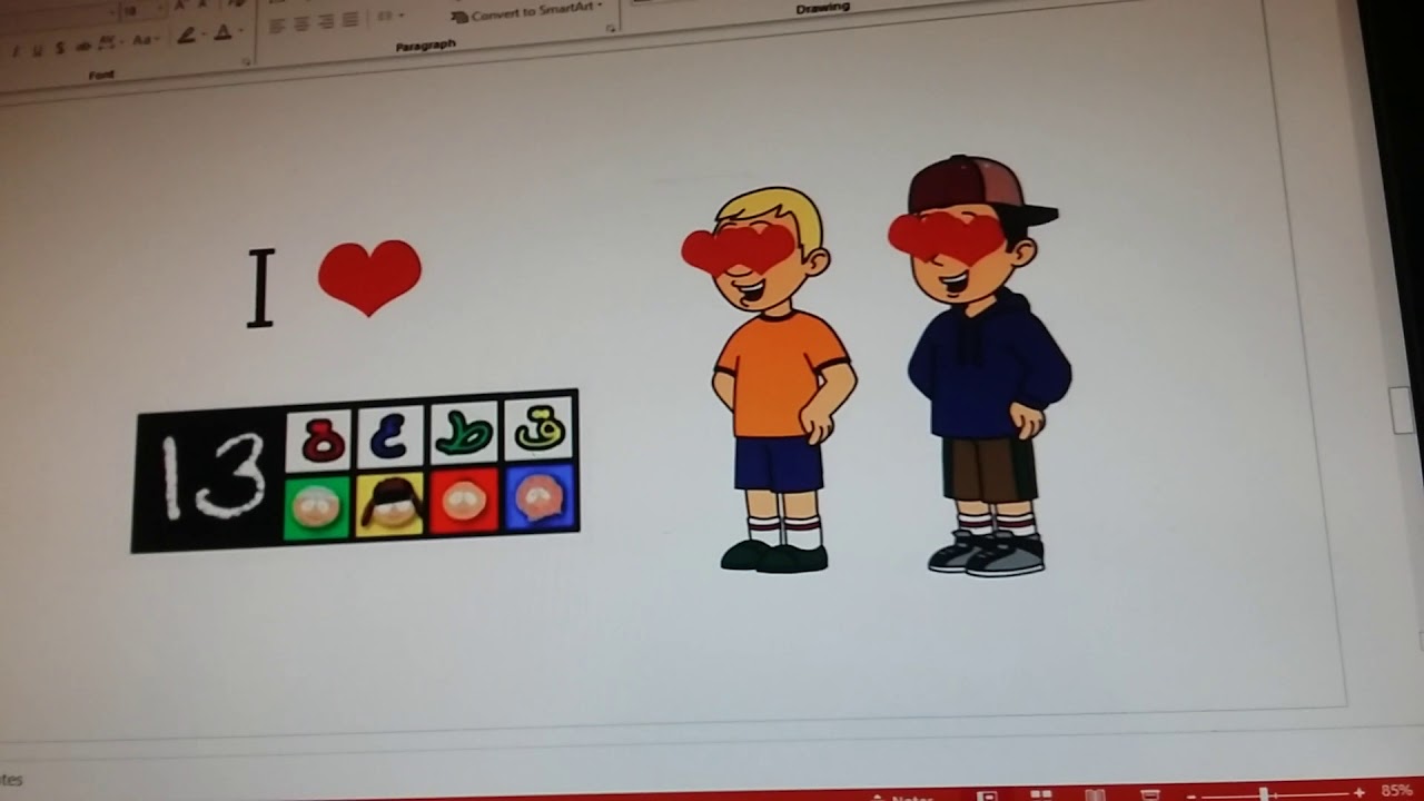 Francisco rants block 13 - YouTube