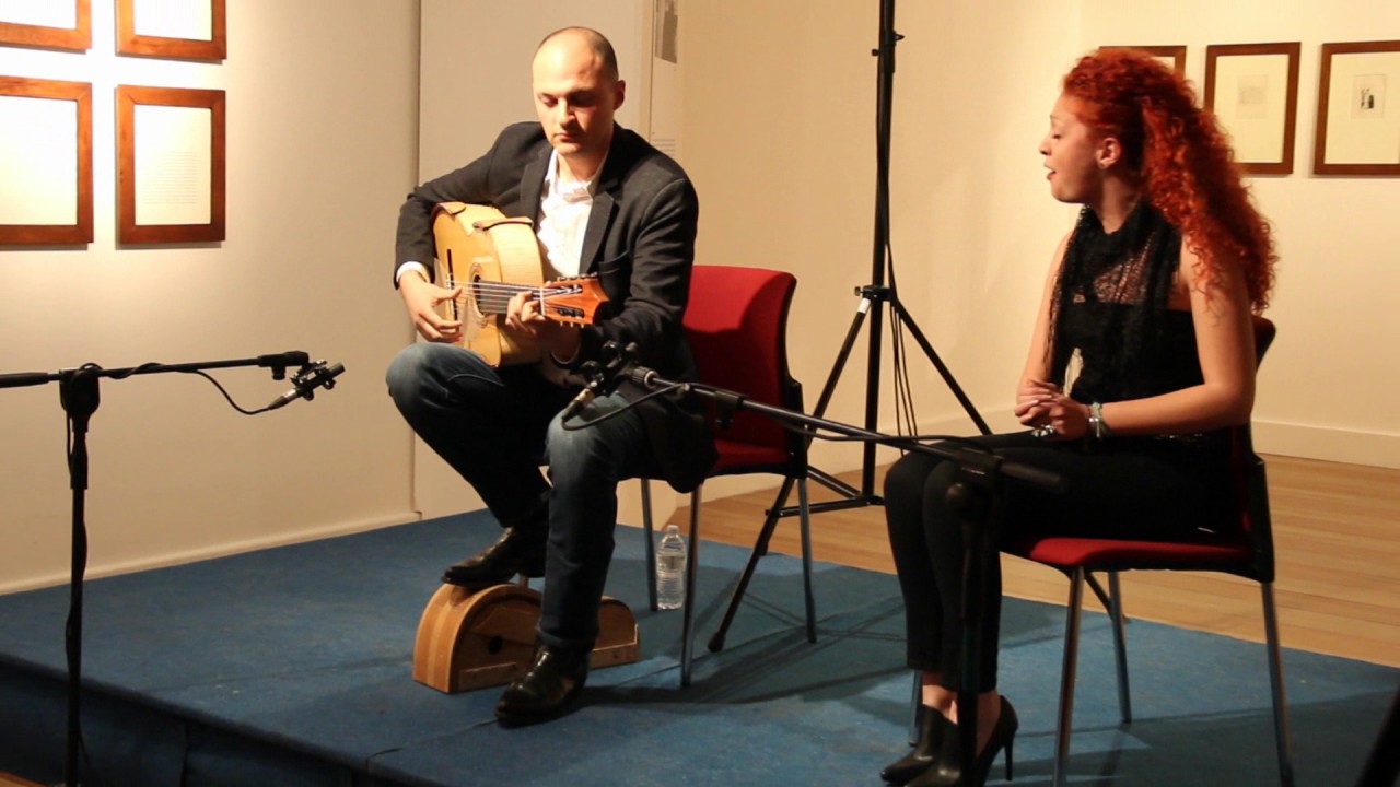 Volver-Maura Sala feat. Flavio Sala - YouTube