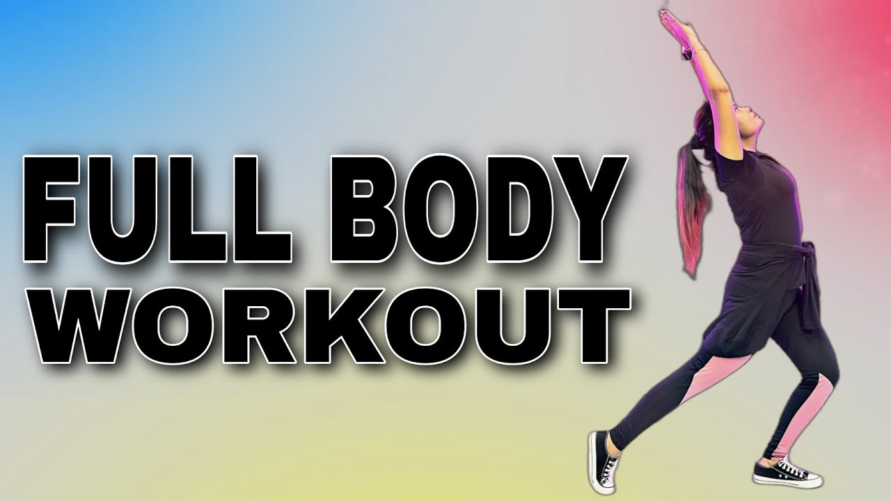 Full Body Workout | Full Body Exercise | Dance Workout | Aerobics ...