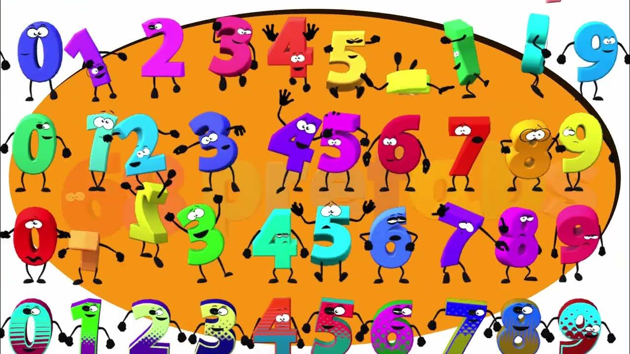 Toon numbers 1.2 promotional video for Unity. - YouTube