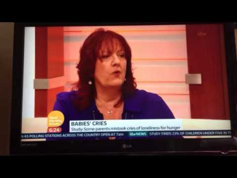 Alison on Good Morning Britain - YouTube