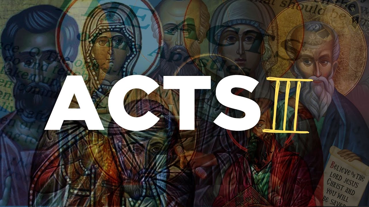 6-2-24 Acts Part 3 | Silverio Sanchez - YouTube