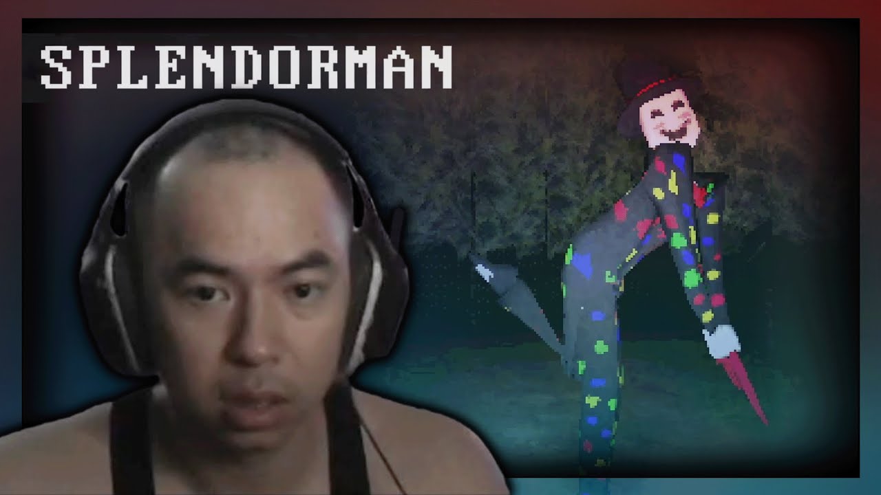 Anh em của Slender man - Game kinh dị ngắn - Splendorman - YouTube