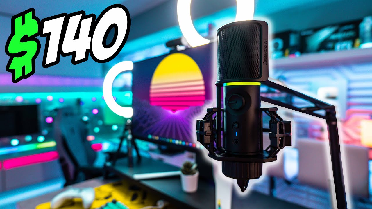 Building a Budget Streaming Setup for $140! - YouTube