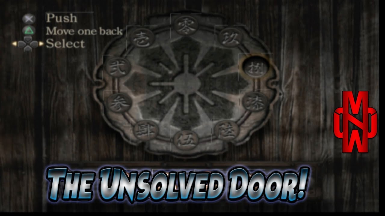 The Unsolved Door! Fatal Frame Episode 5 - YouTube