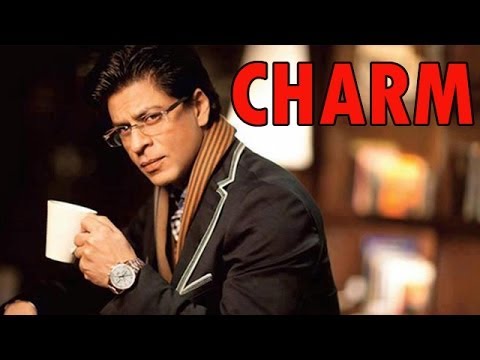 Shahrukh Khan's 'CHARM' all over - YouTube