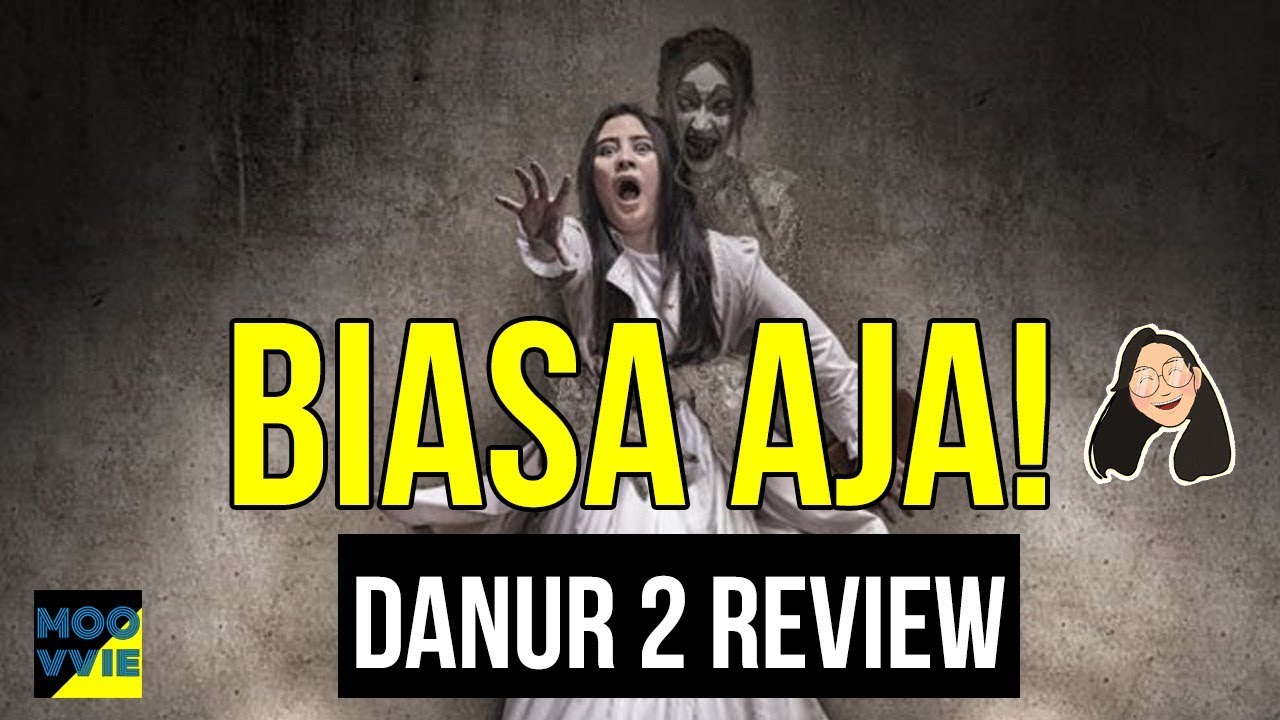 Danur 2 Maddah Review Indonesia - YouTube