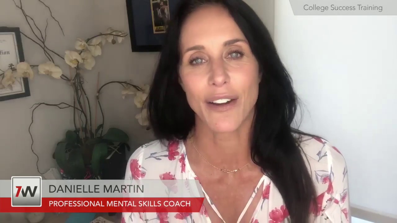 Intro to Sevwins College Success Training by Professional Mental Skills ...