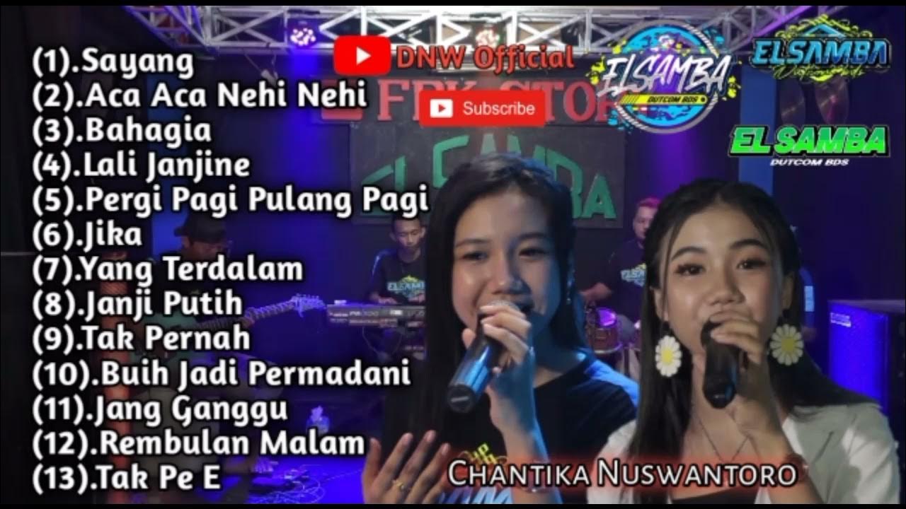 Full album CHANTIKA NUSWANTORO terbaru (ELSAMBA dutcom) - YouTube