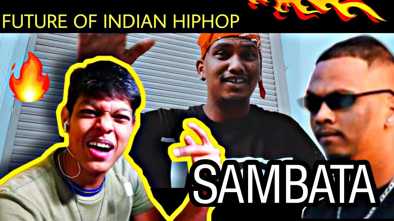MY 50TH REACTION ON PALTI FIRE BY SAMBATA__DON" || Rapper Reacting On ...