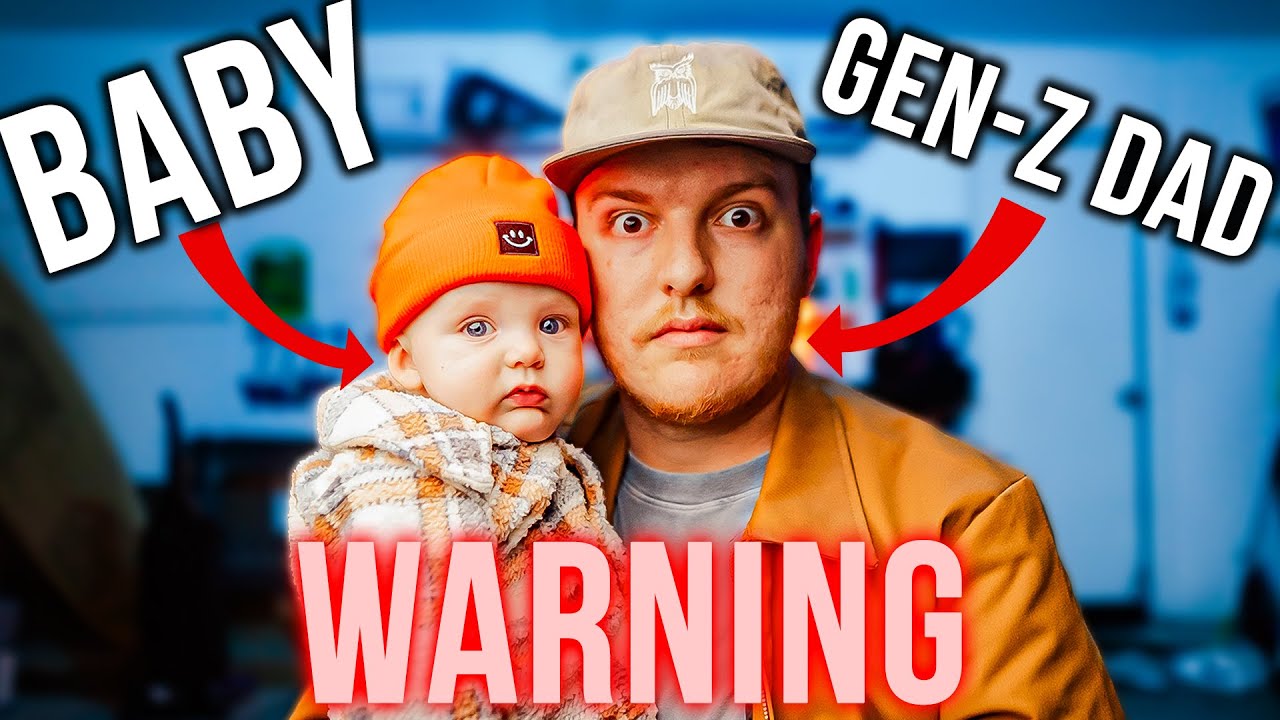 How Gen Z is Raising The LAST Generation of Americans? - YouTube