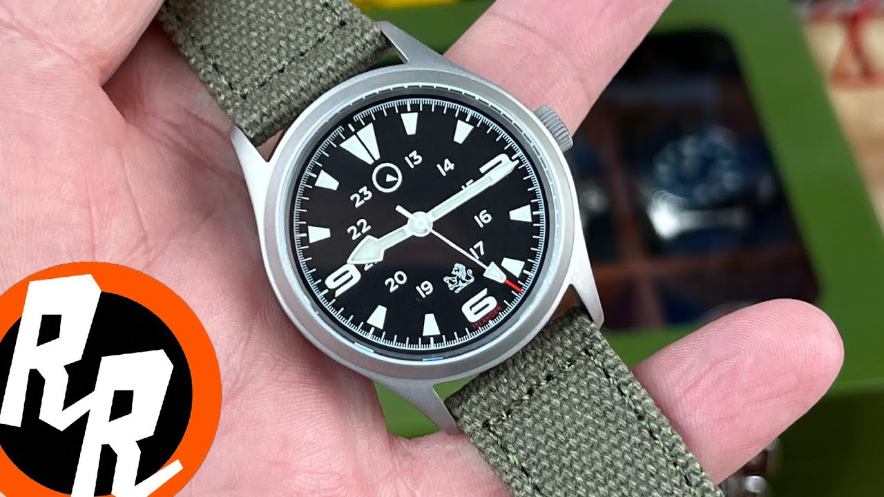 Unboxing Islander X Urban Gentry Rangemaster Mechanical - YouTube