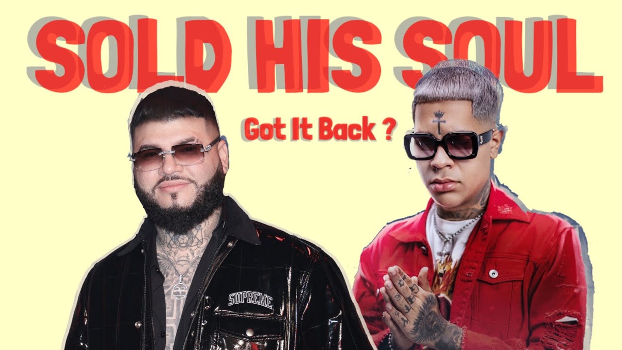 The Rappers That Sold Their Soul & Claim They Got It Back × Truth Talk ...