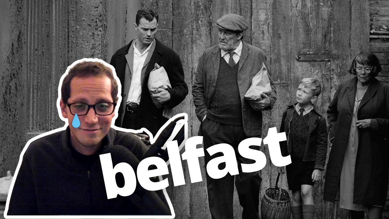 BELFAST Movie Review | Should this really win Best Picture? - YouTube