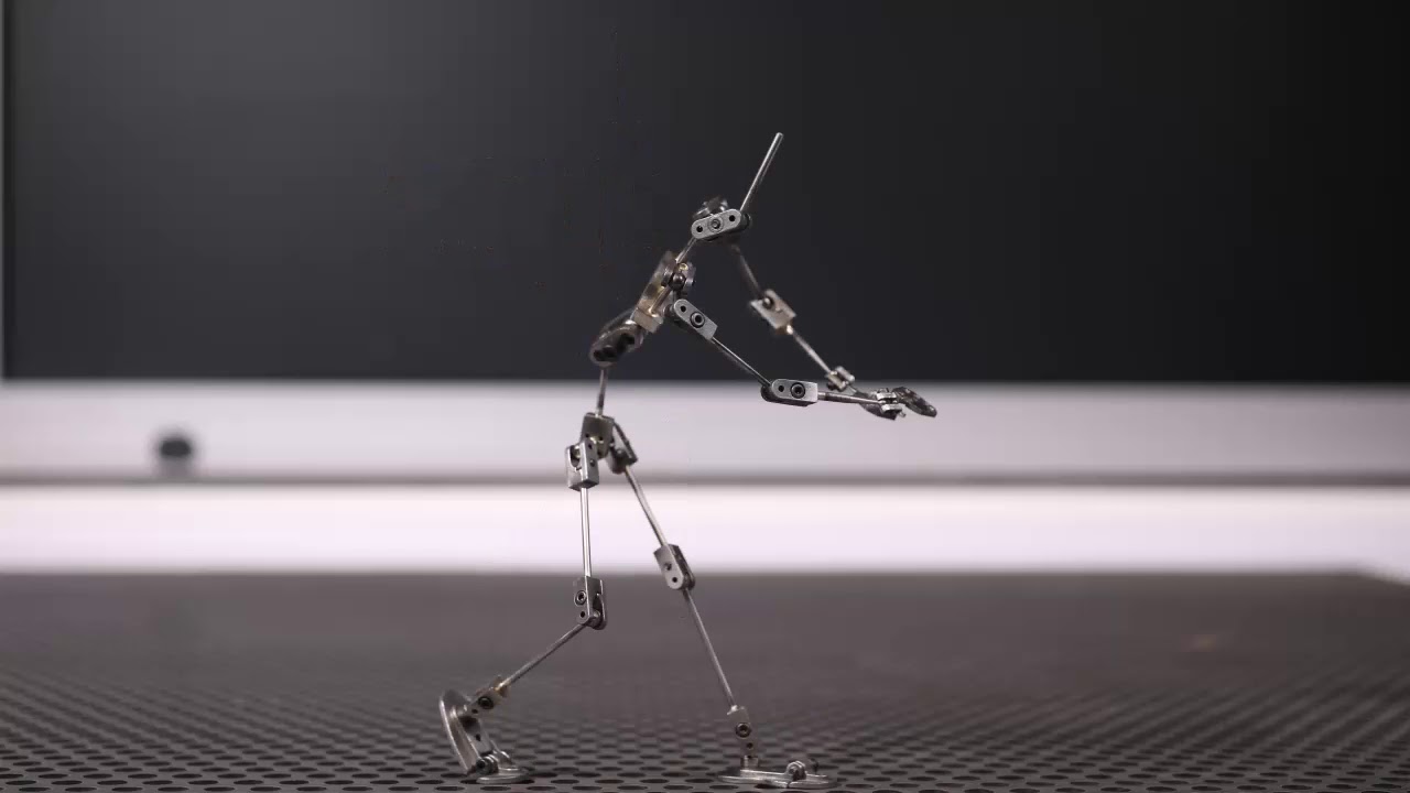 Stop Motion Study Task 3: Bat Blocking - YouTube