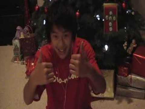 Merry Christmas - 2007 - - YouTube