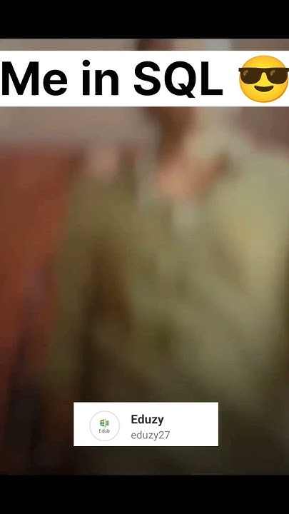 Practice SQL daily from my YouTube channel. #shorts #trendingshorts # ...