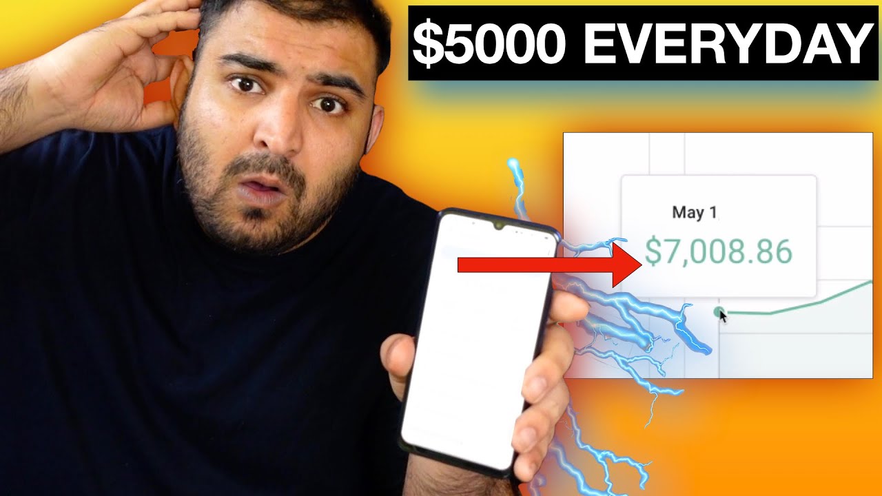 How to Easily Make $5000 Everyday 2021 (FOR REAL) With 0 investment ...