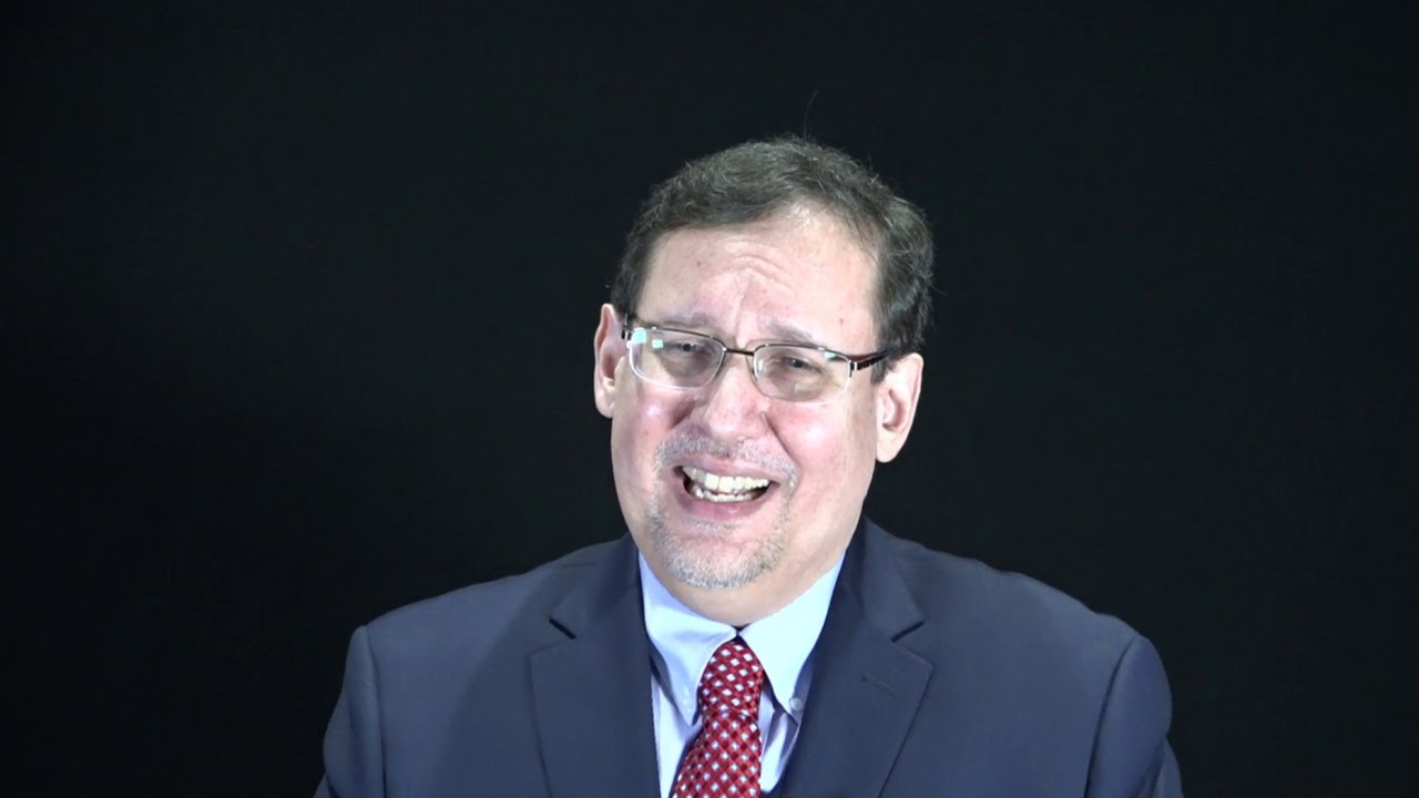 Dr. Michael Eggert "Who Has Inspired, Motivated or Encouraged You In ...