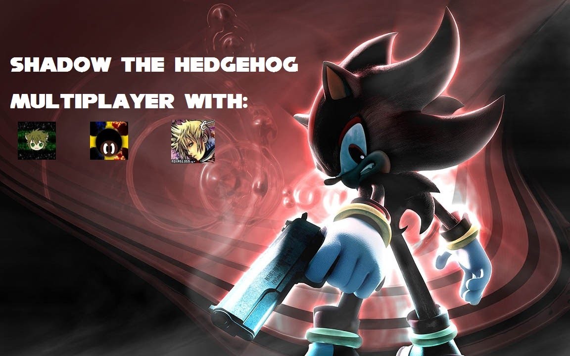 Let's Play Shadow The Hedgehog's Multiplayer! - YouTube